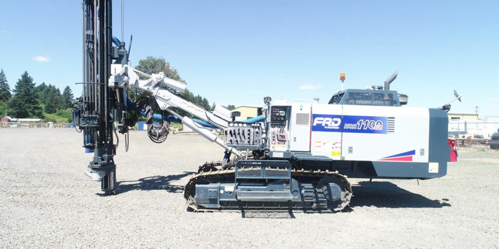 Equipment & Parts | McCallum Rock Drilling