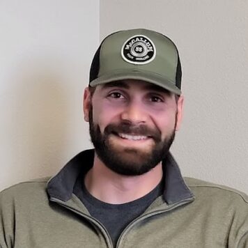 Jake Brown - McCallum Rock Drilling